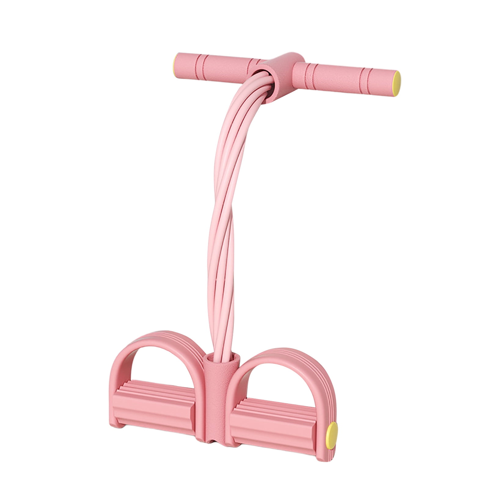 Multifunction Tension Rope, 6-Tube Elastic Yoga Pedal Puller Resistance ...