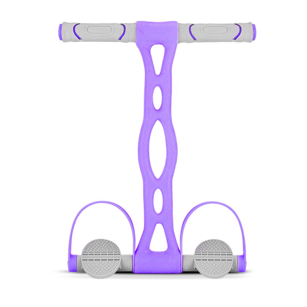 Multifunction Tension Rope Elastic Yoga Pedal Puller Resistance Band ...