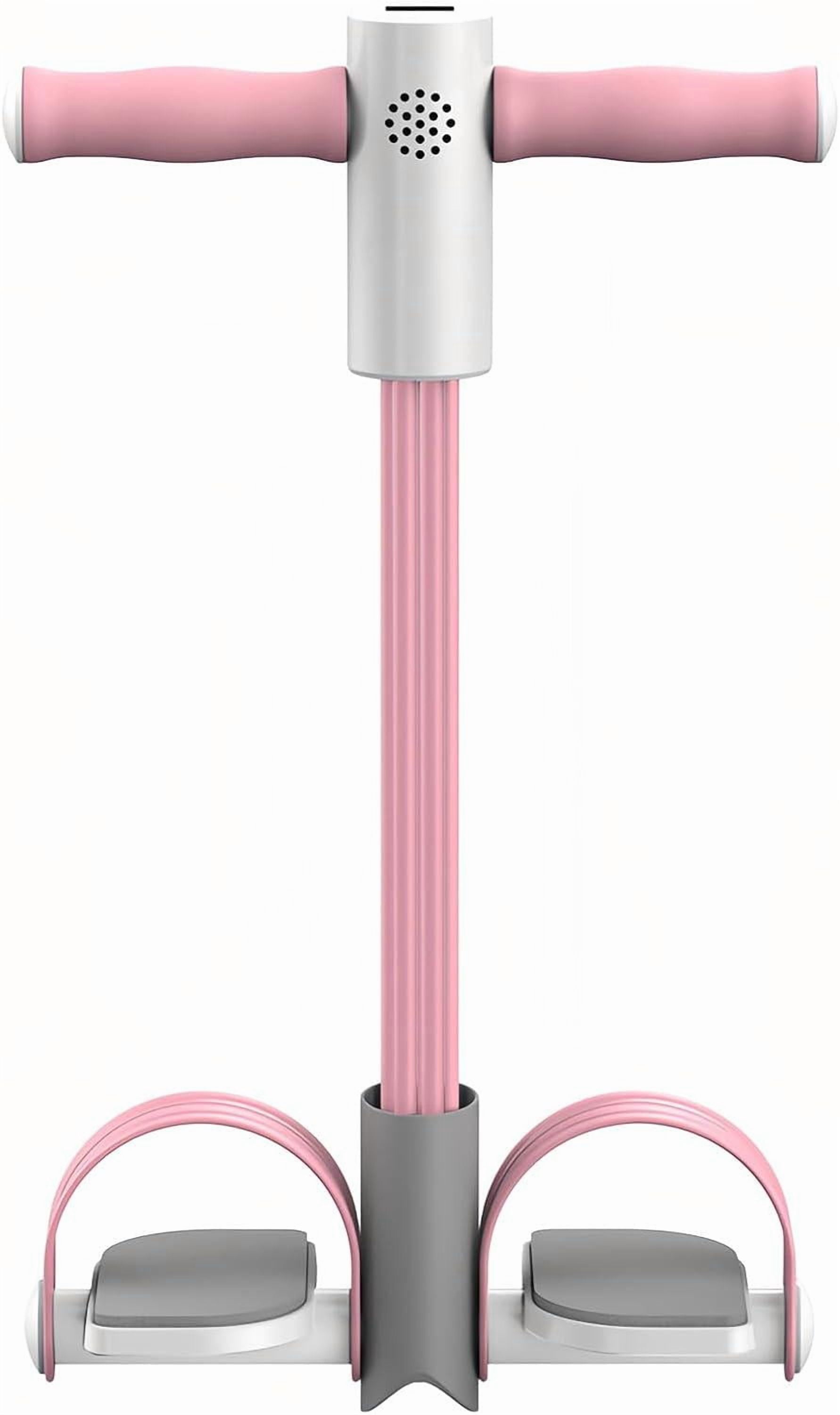 Multifunction Tension Rope Fitness, Elastic Pedal Puller Resistance ...