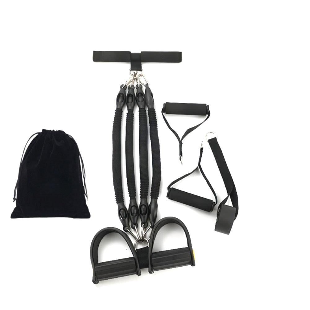 Multifunction Tension Rope Four-Tube Tensioner Pedal Slip Tension ...