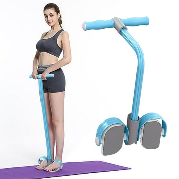 Cur8trend Exercise Band, Fitness Resistance Bands ,Tube Pedal Ankle ...