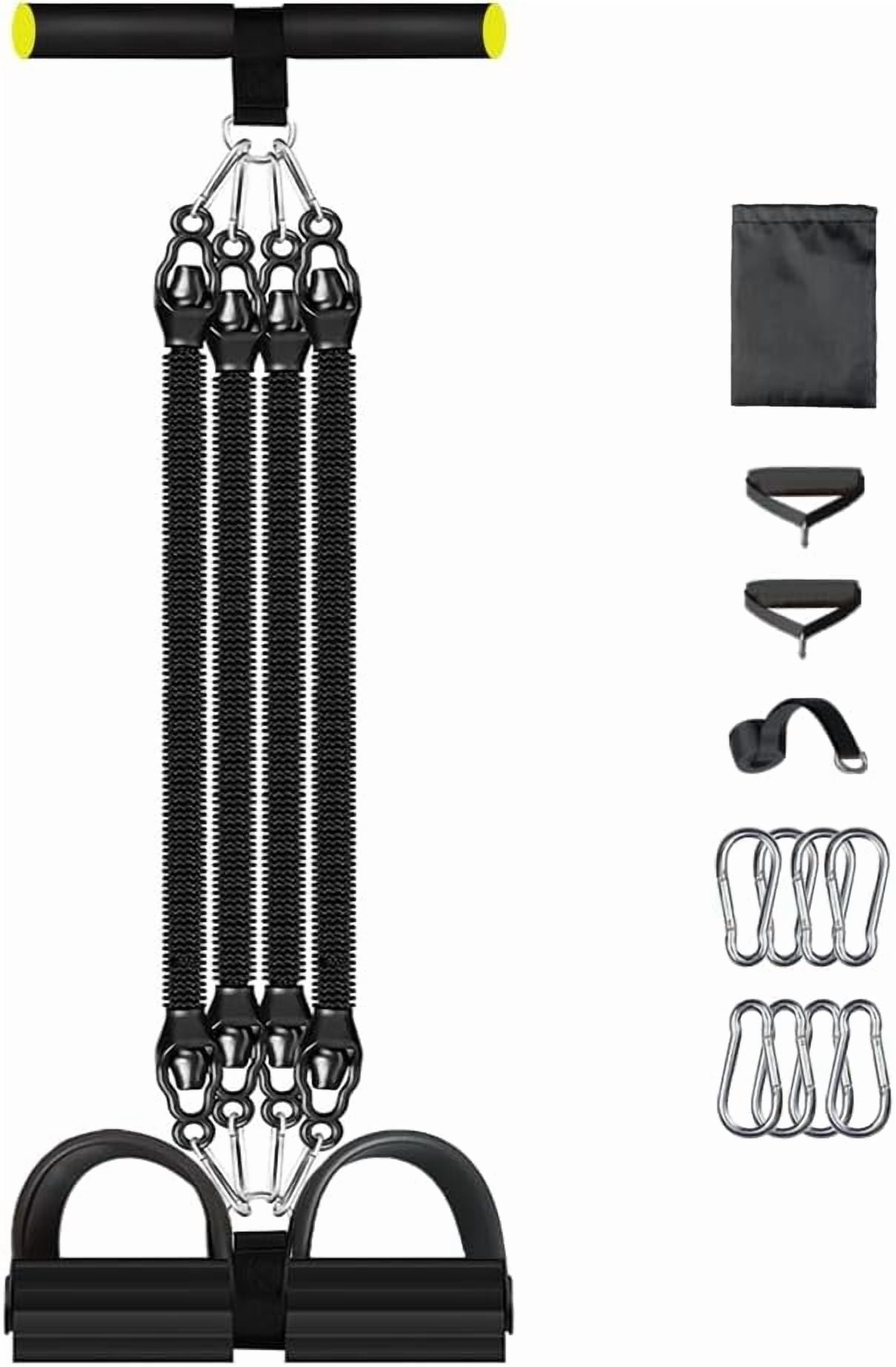 Multifunction Tension Rope Set,Upgraded Stirrup Puller-Pedal Puller ...