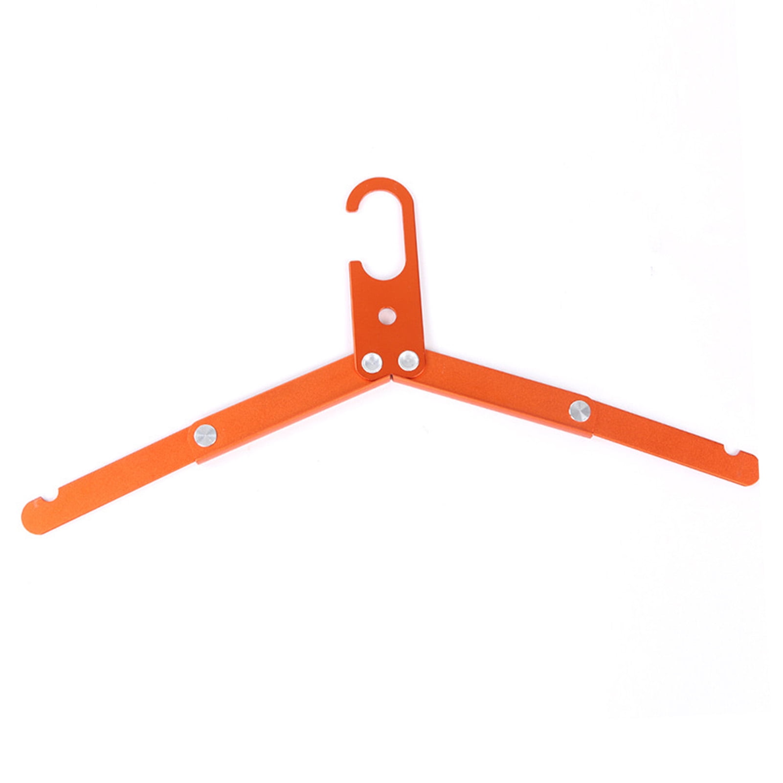 Multifunction Travel Coat Hanger, Heavy Duty Aluminium Alloy Portable ...