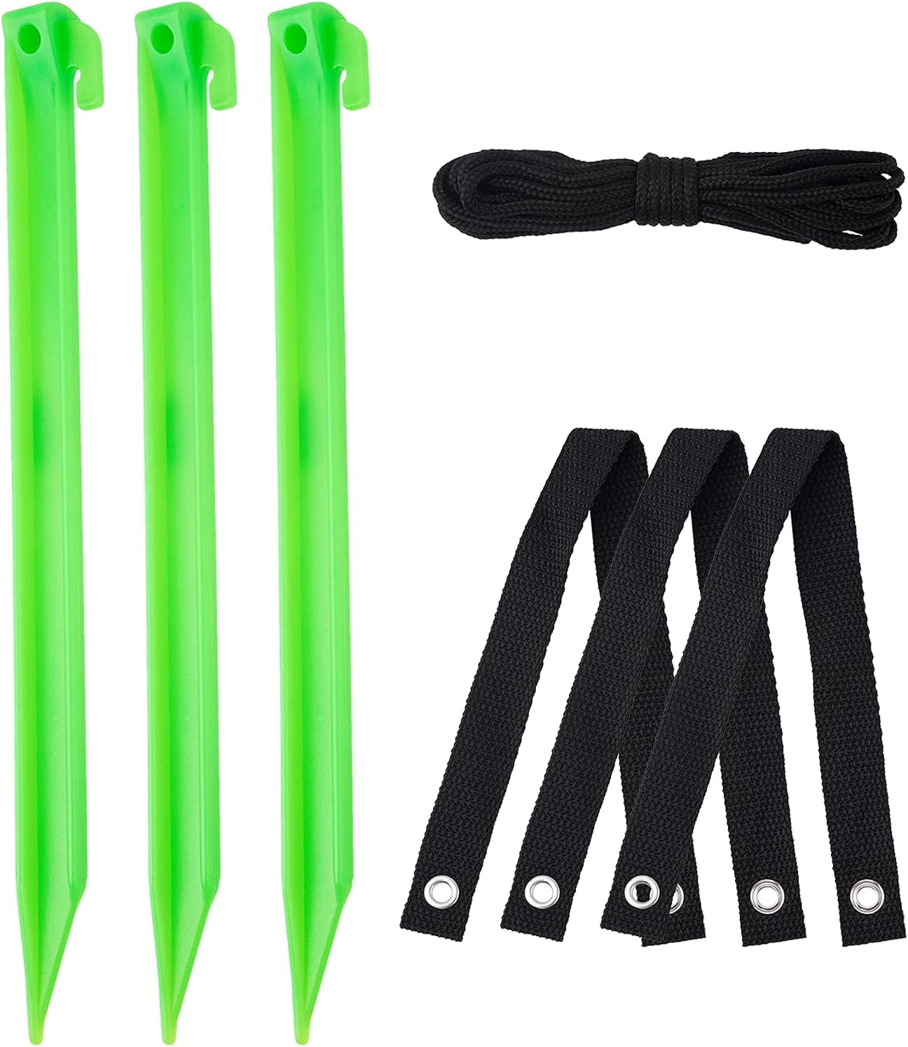 Multifunction Tree Staking Kit 12 Inch Tree Stump Kit Tree Support ...