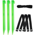 Multifunction Tree Staking Kit 12 Inch Tree Stump Kit Tree Support ...