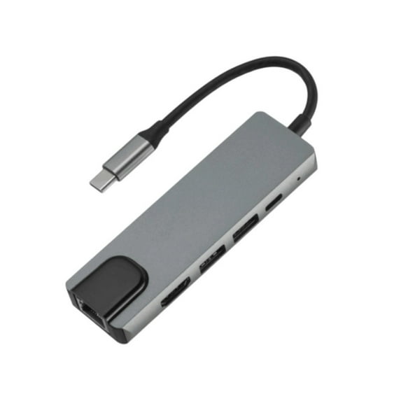 Multifunction Type C to HDTV USB2.0 USB3.0 PD100W Converters With ...