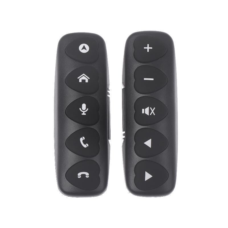 Multifunction Universal Remote Control Car Steering Wheel Button Remote ...