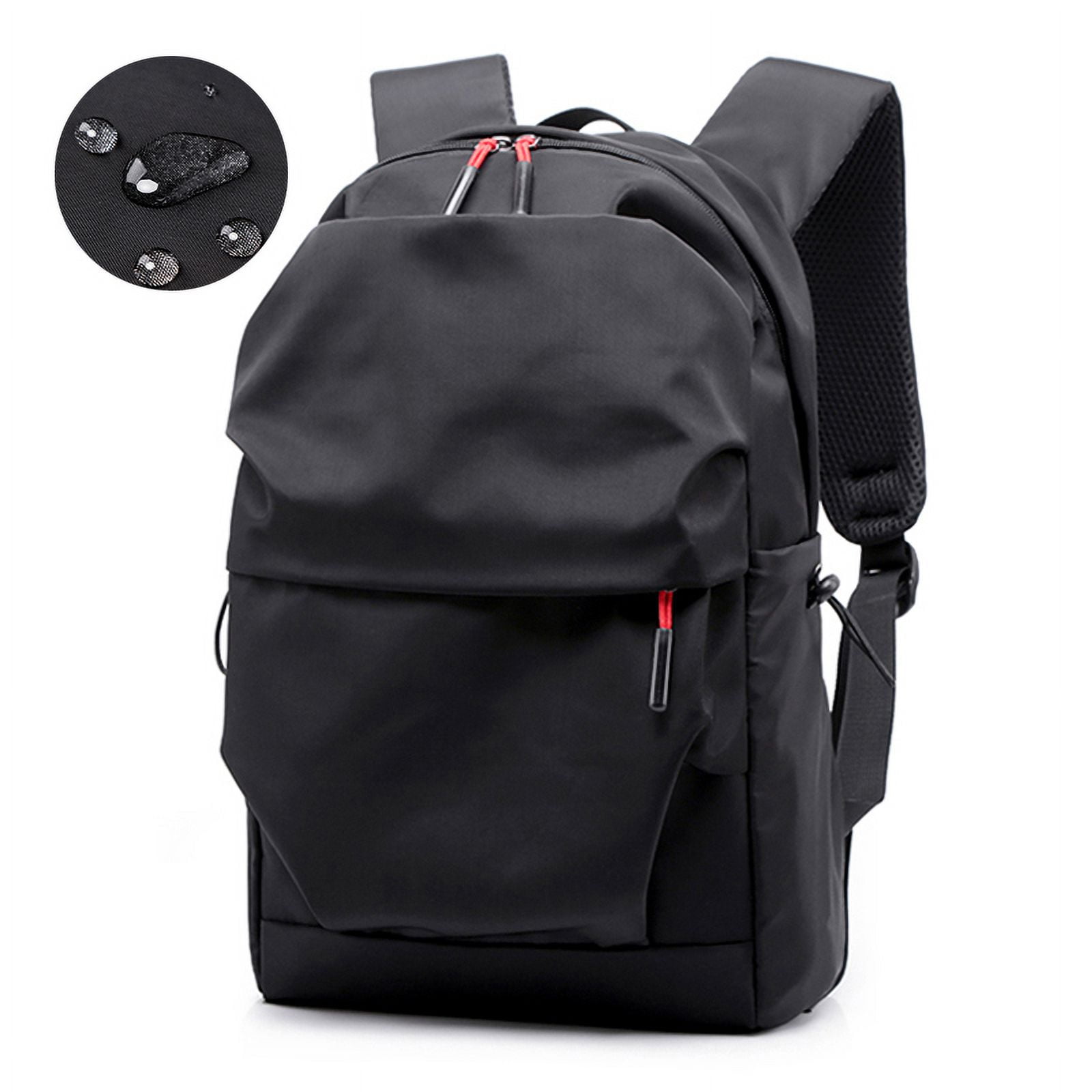 Multifunction Waterproof Backpack Men Luxury Student School Bags ...