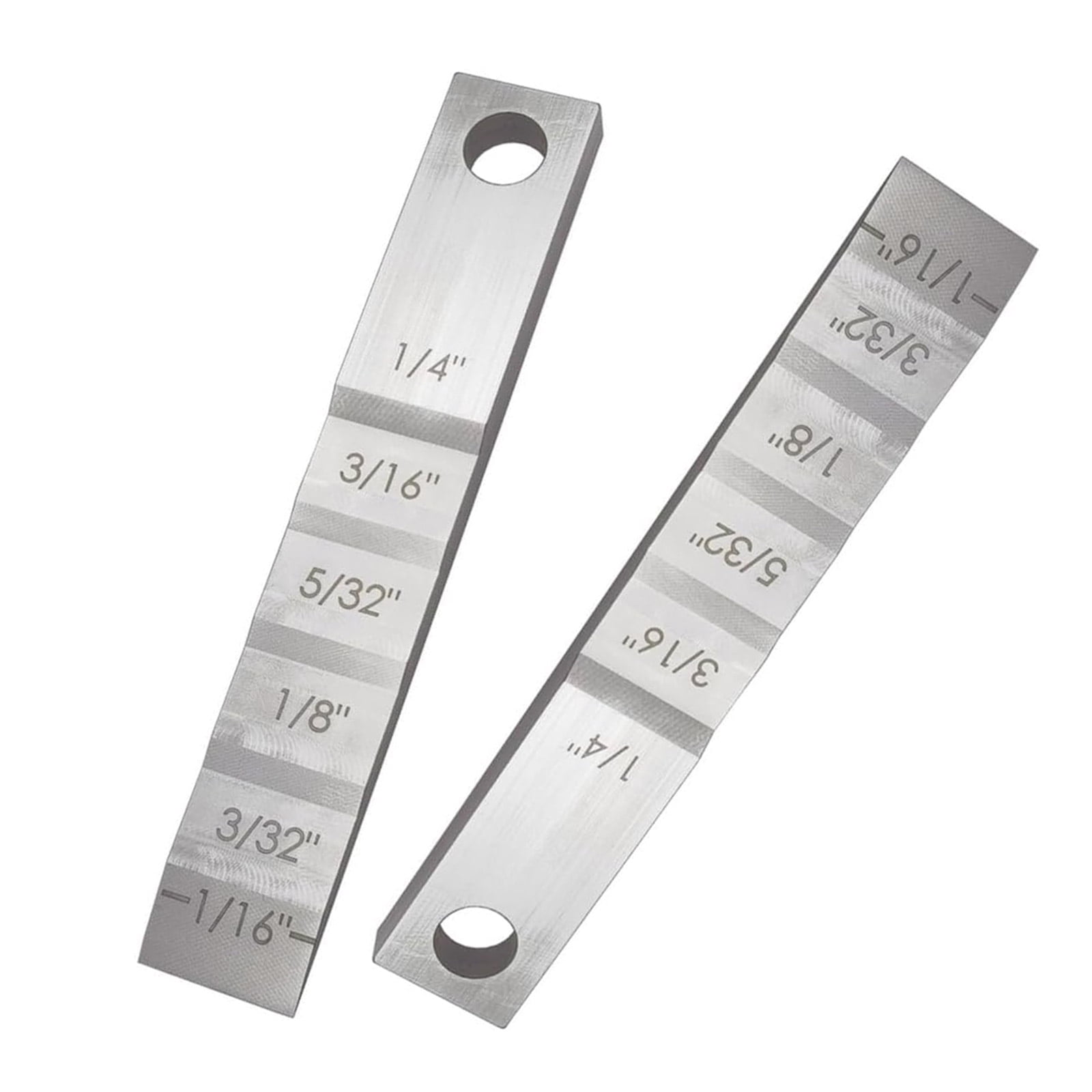 Multifunction Wedges Step Gaps Measuring Tool Stainless Steel ...
