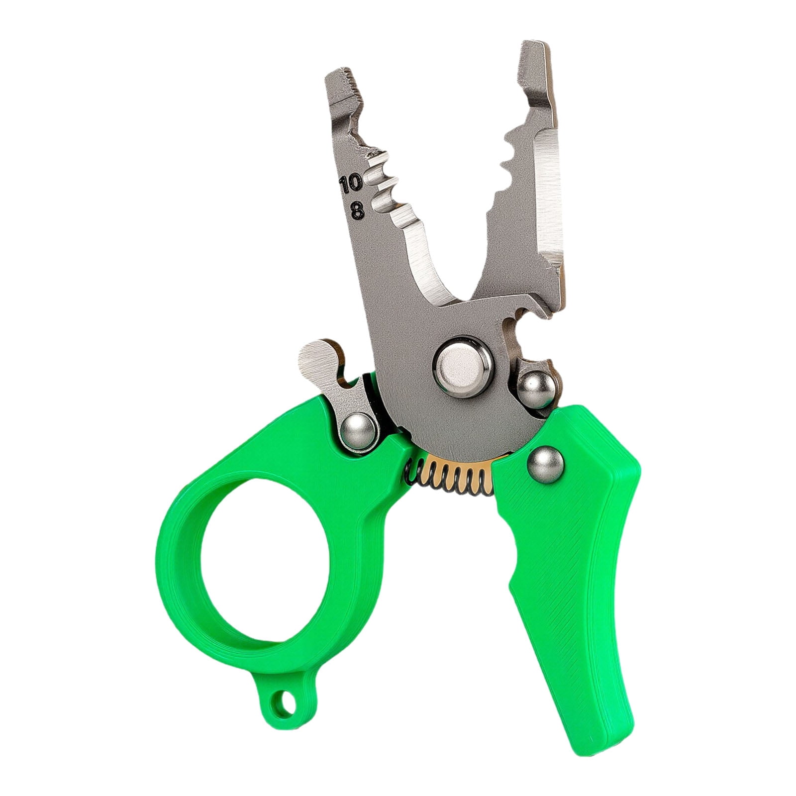 Multifunction Wire Stripper, Aluminum Wire Pliers for Stripping ...