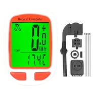 Bell Sports Dashboard 150 14-Function Cyclocomputer/Speedometer ...