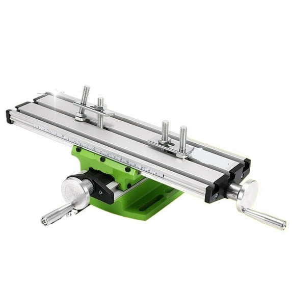 Multifunction Worktable Milling Machine Working Slide Table Vise ...
