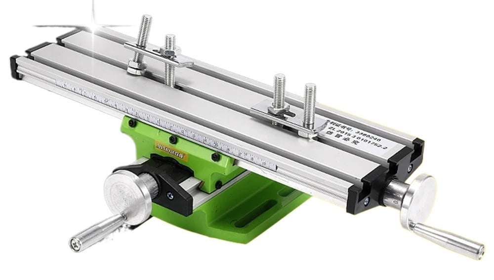 Multifunction Worktable Milling Machine Working Slide Table Vise ...