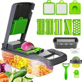 Slap Chop Original Slicer, Japanese Blades, Vegetable Chopper, Small ...