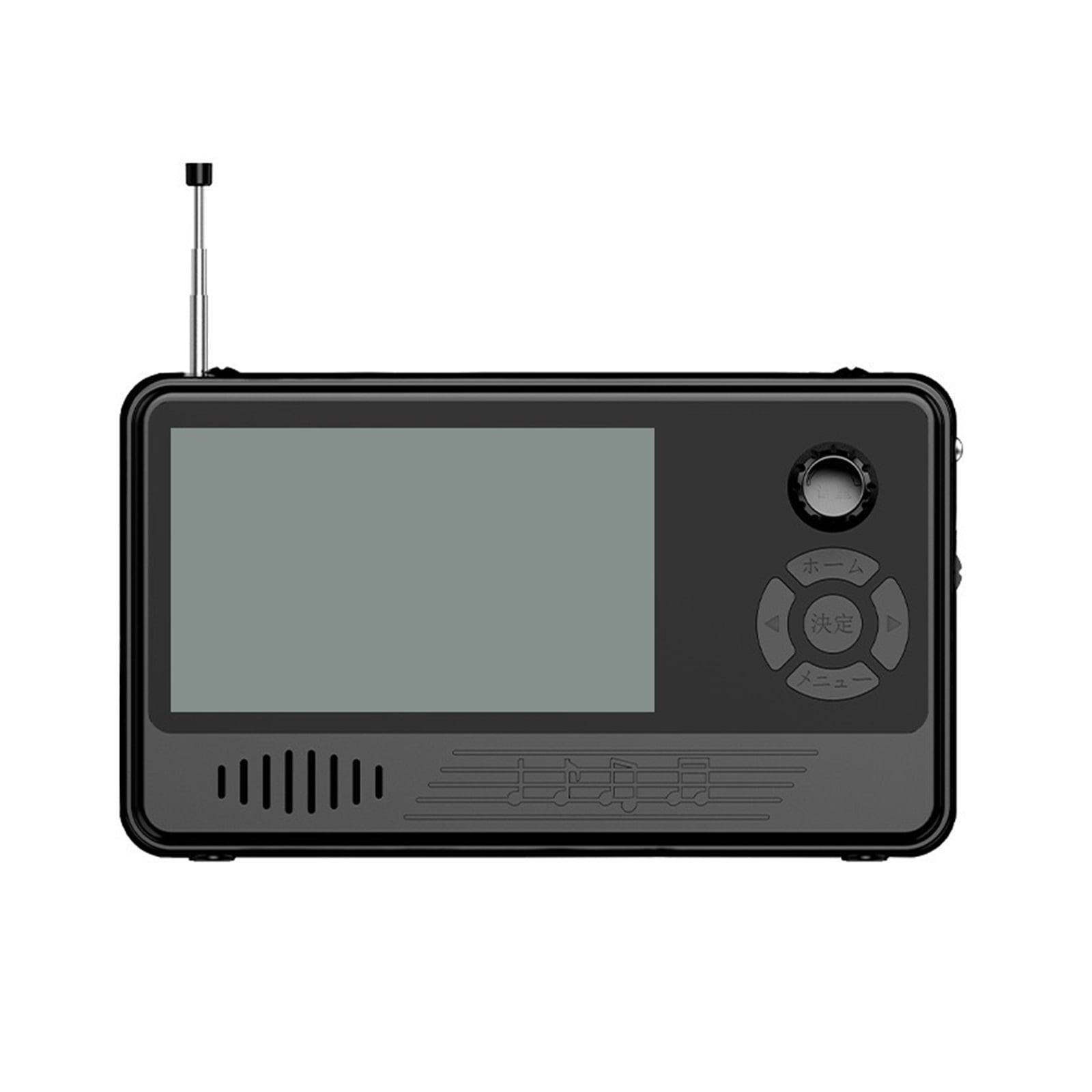 Multifunctional 1SEG Disaster Prevention Emergency Radio Emergency ...