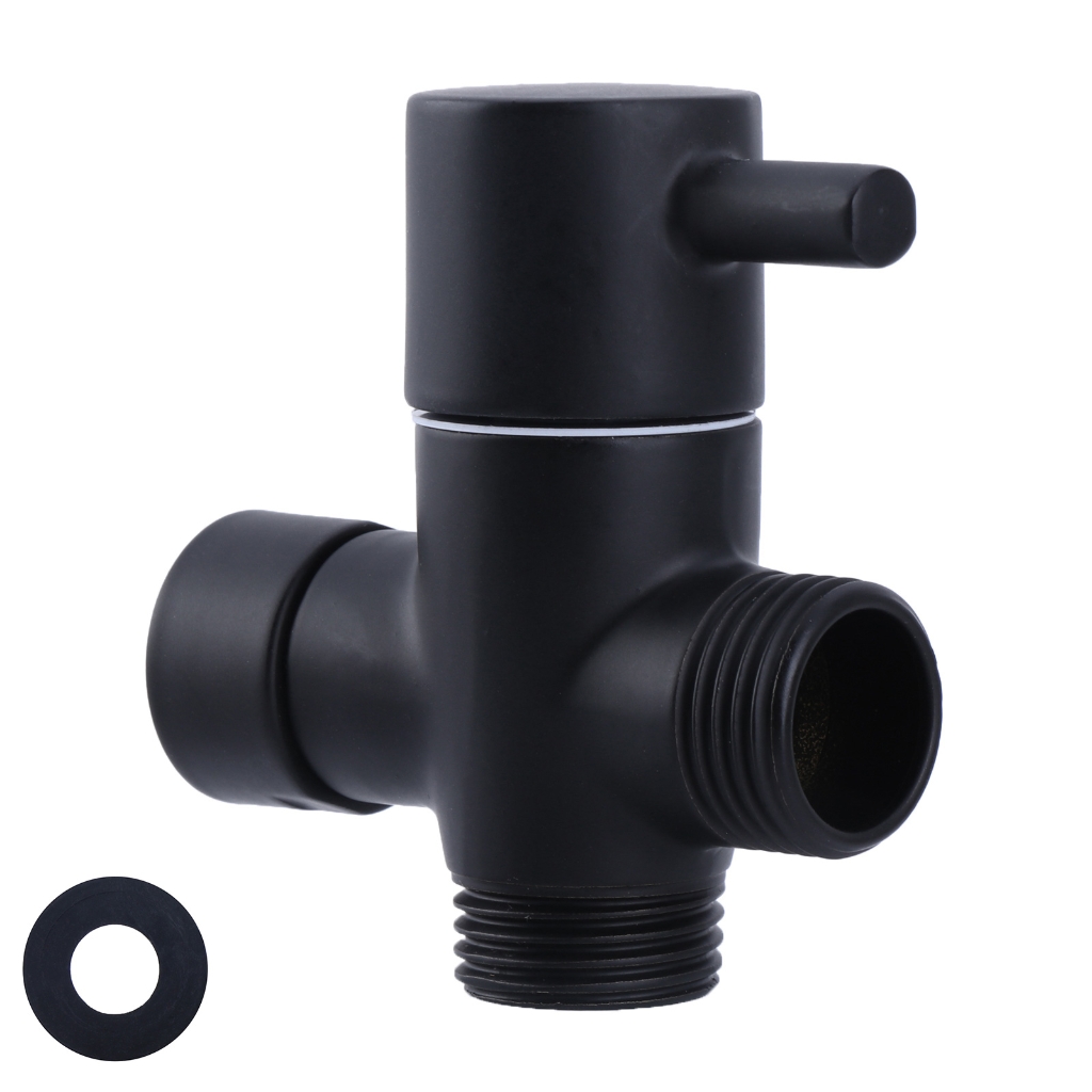 Multifunctional 3 Way Shower Connectors Simple Effective 3 Way ...