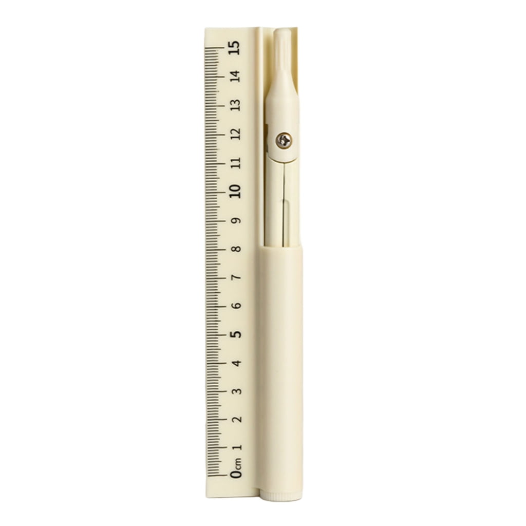 Multifunctional 3 in 1 Drawing Compass Ruler Tool Geometry Dawing Tool ...
