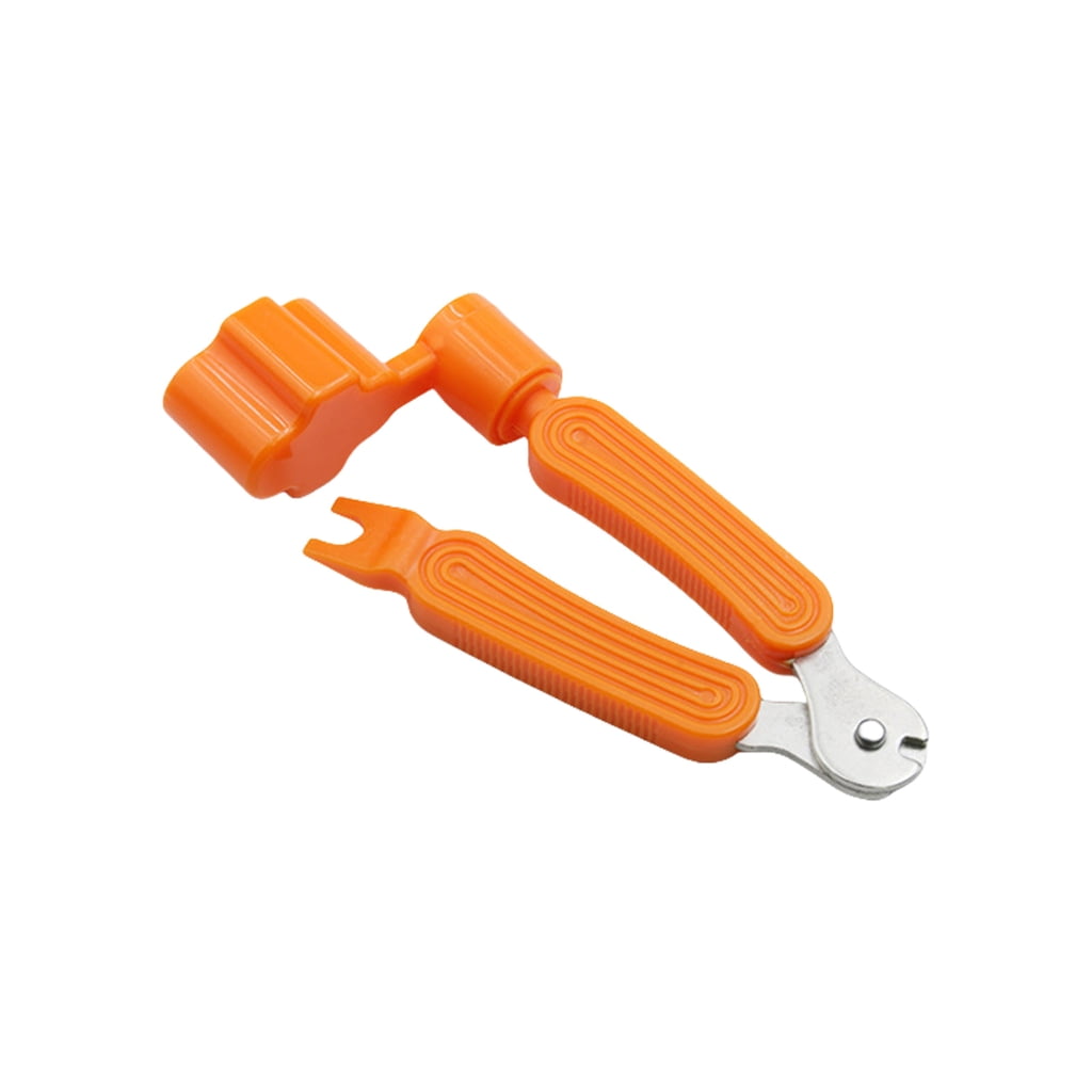 Multifunctional 3 in 1 Guitar String Tool Guitar Peg Puller Metal and ...