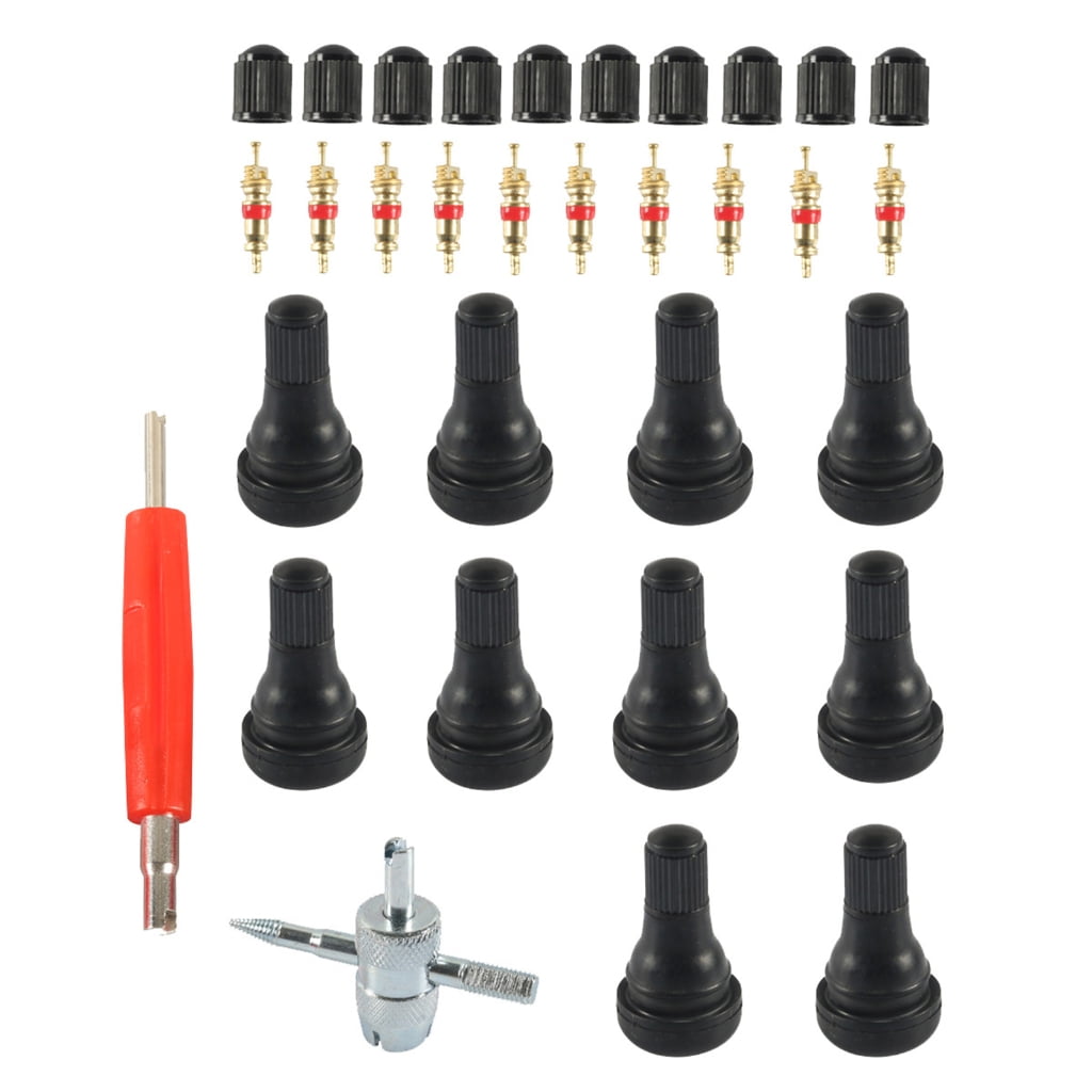 Multifunctional 32 Piece Valves Cores Installation Tool For Car And ...