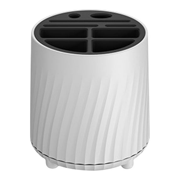 Multifunctional 360-Degree Rotating Kitchen Utensil Organizer with ...