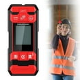 Multifunctional 4 In 1 Wall Scanning Detector With Sensor LCD Display ...