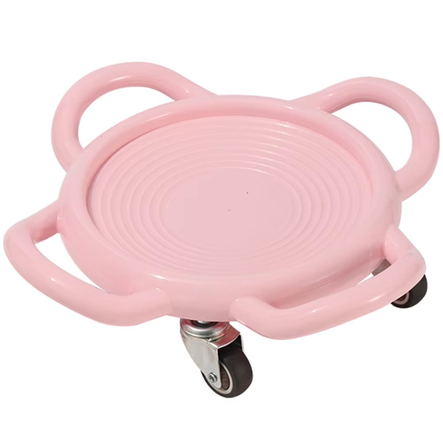 Multifunctional 4-Wheel Abdominal Sliding Board Ab Roller Sliding Disc ...