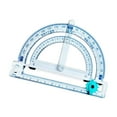 Multifunctional 4 in 1 Protractor with Circular Drawing Tool Angles ...
