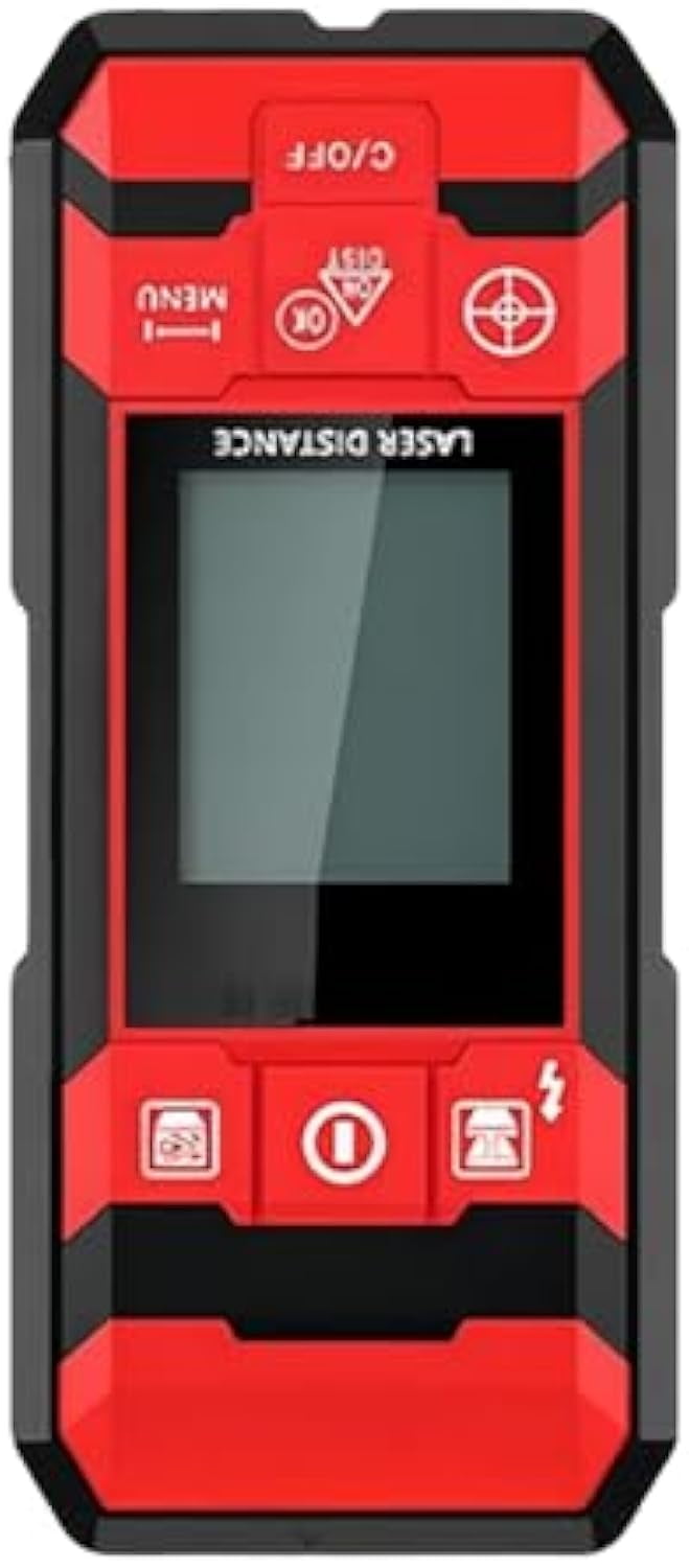 Multifunctional 4-in-1 Wall Scanning Detector Set, Stud Finder Wall ...