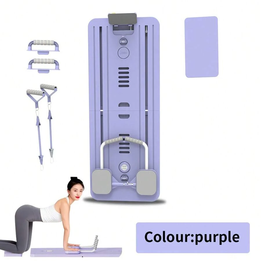 The Multifunctional 8-In-1 Abdominal Muscle Fitness Board, Home Pilates ...