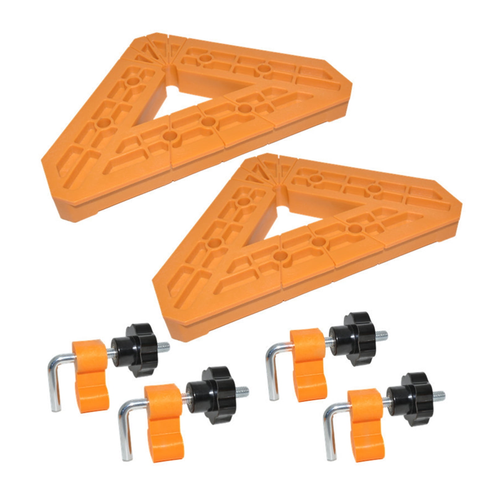 Multifunctional 90 Degree Woodworking Tool Angle Clamps for Picture ...