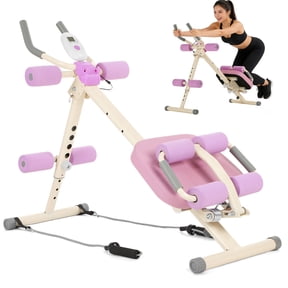 Air Glider Exercise Machine