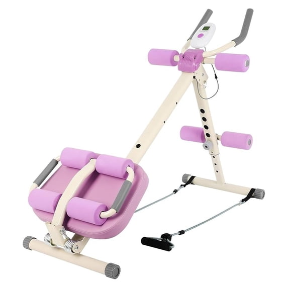 Multifunctional Ab Machine, Adjustable Ab Workout Equipment, Ab ＆ Sit ...