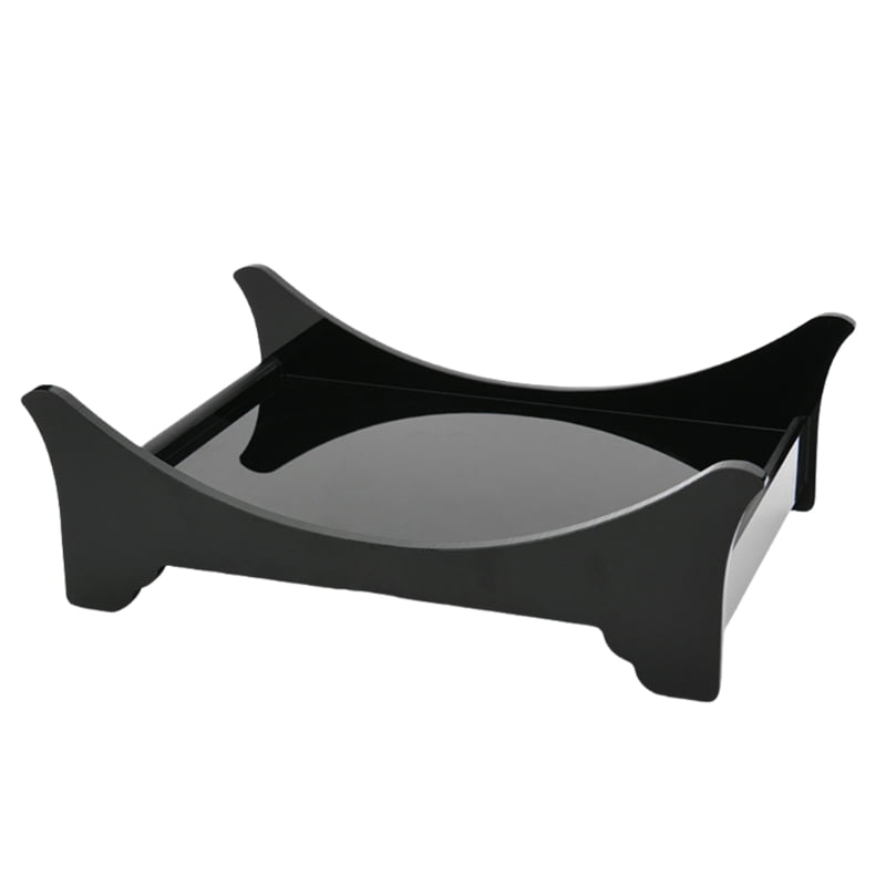 Multifunctional Acrylic Speakers Display Stand Portable Desktop Stand ...