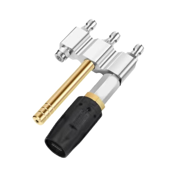Multifunctional Adjustable Nozzle with Long Reach 1/4inch Quick ...