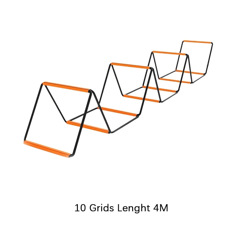 Multifunctional Agility Ladder Speed Training Equipment Basketball ...