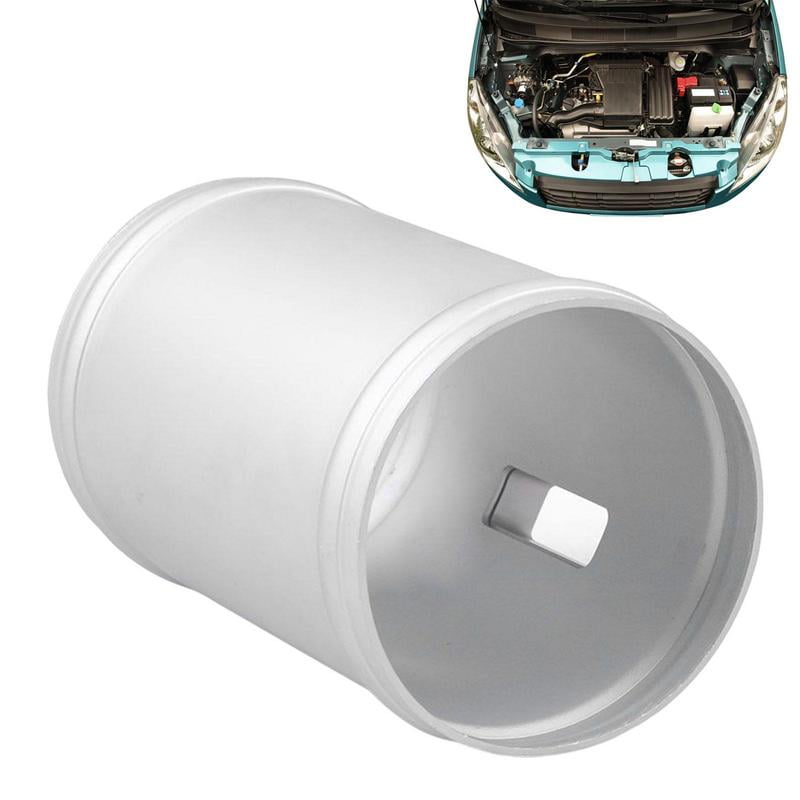 Multifunctional Air Flow Sensor Adapter Air Intake MAF Meter Mount Fit ...