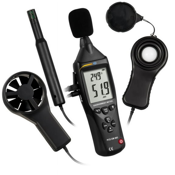 Anemometer