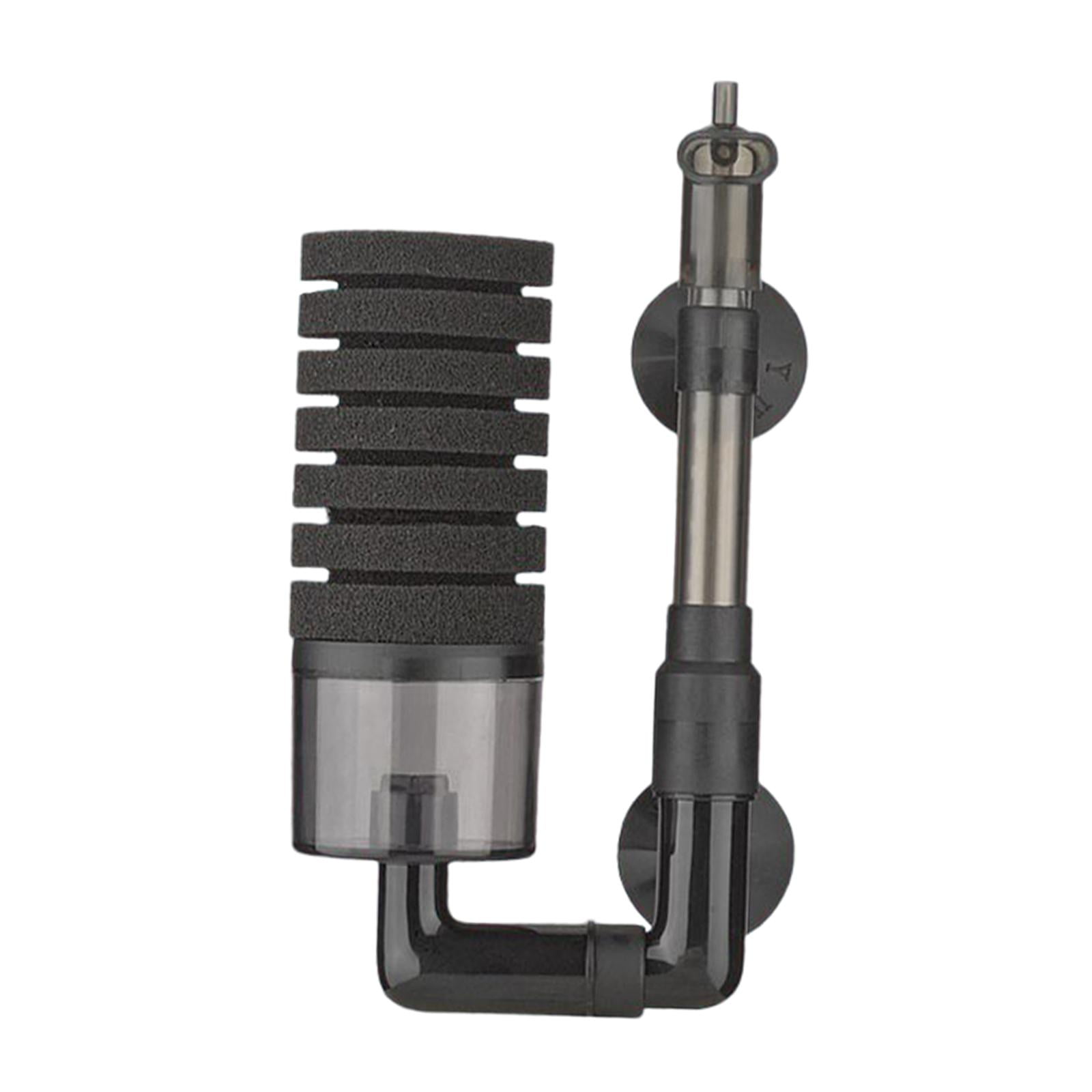 Multifunctional Aquarium Fish Tank Sponge Filter Cycle Water Filters ...