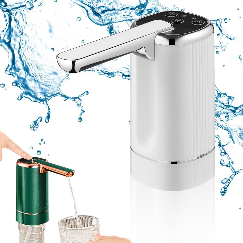 Multifunctional Automatic Water Dispenser Pump, Portable and Electric ...