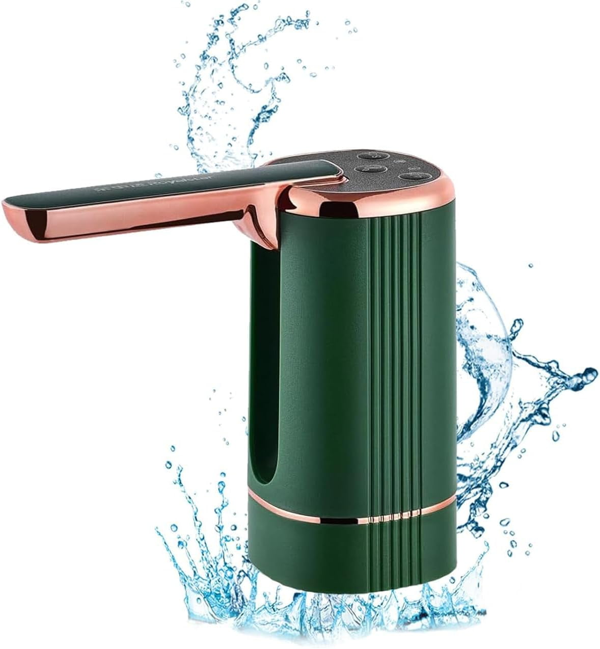 Multifunctional Automatic Water Dispenser Pump, Third Gear Portable ...