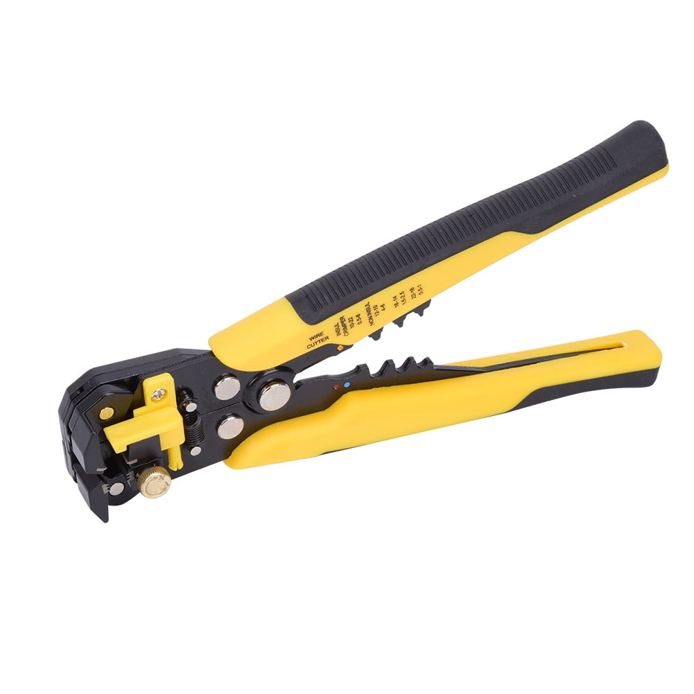 Multifunctional Automatic Wire Stripper Cable Crimping Pliers ...