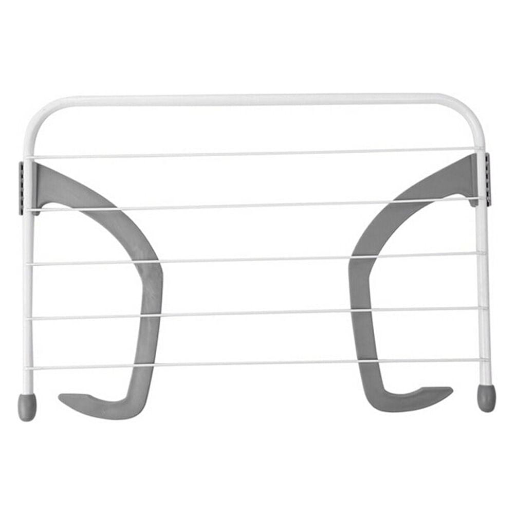 Multifunctional Balcony Folding Clothes Drying Rack Bracket Clothesline ...