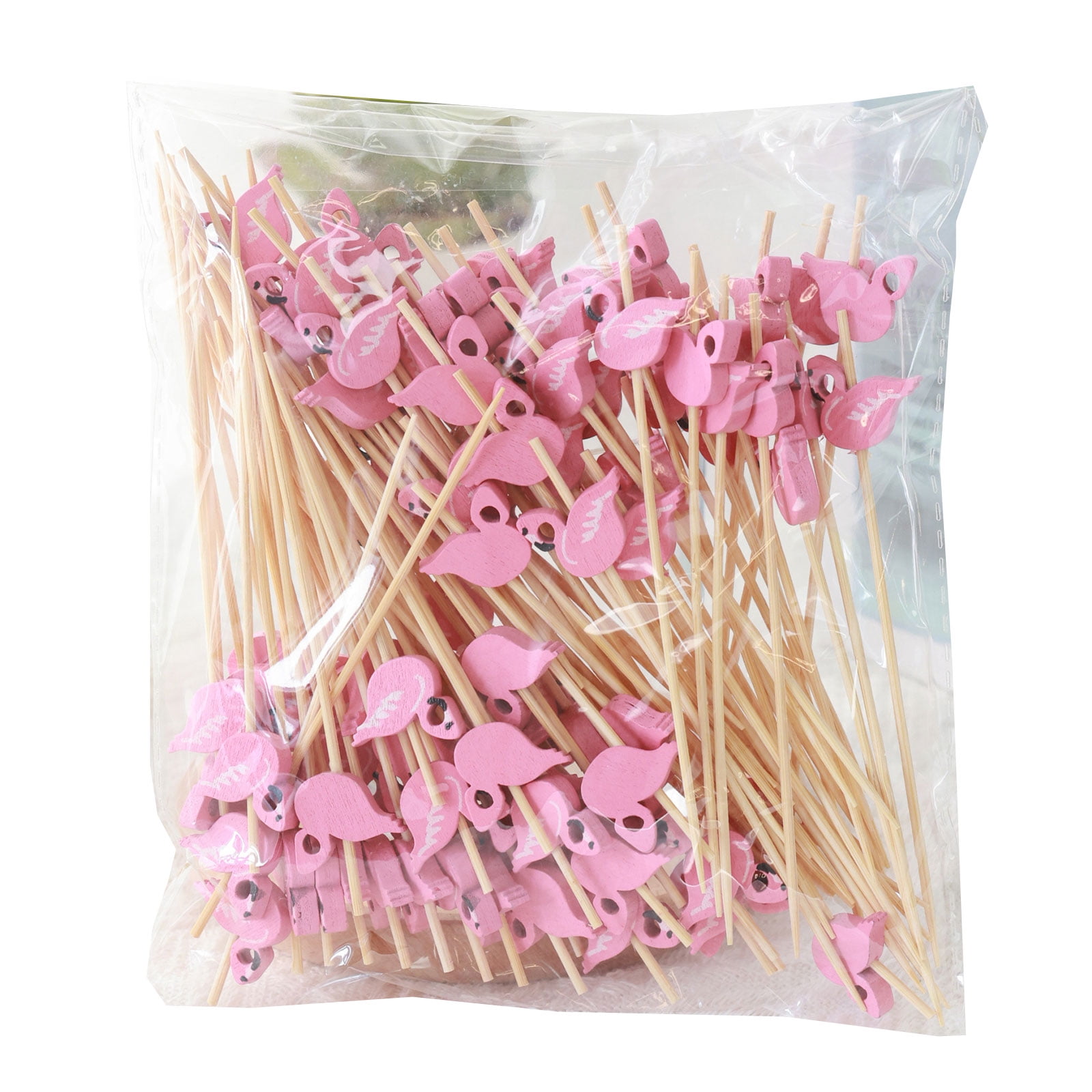 Multifunctional Bamboos Party Sticks Multipurpose Camping Utensils For ...