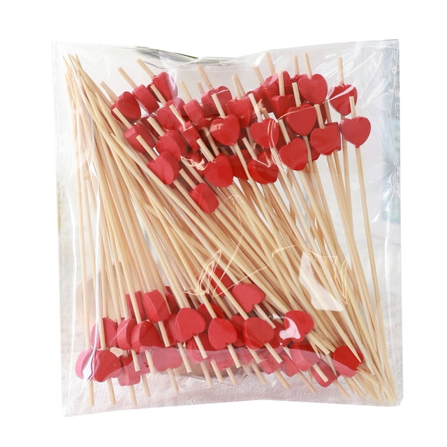 Multifunctional Bamboos Party Sticks Multipurpose Camping Utensils For ...