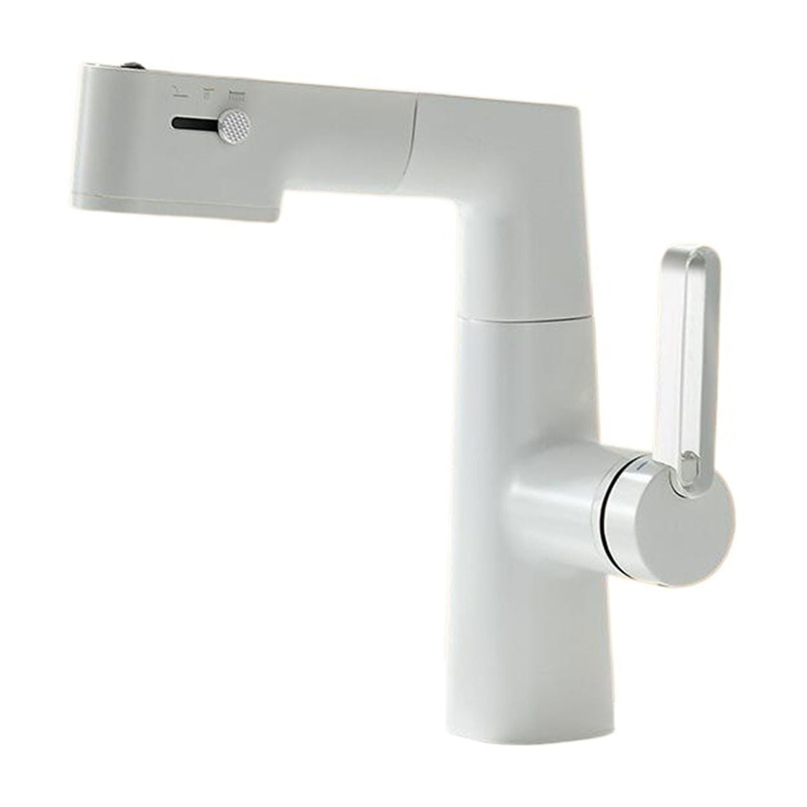 Multifunctional Bathroom Faucets, Pull Out Basin Mixer Sink Faucet ...