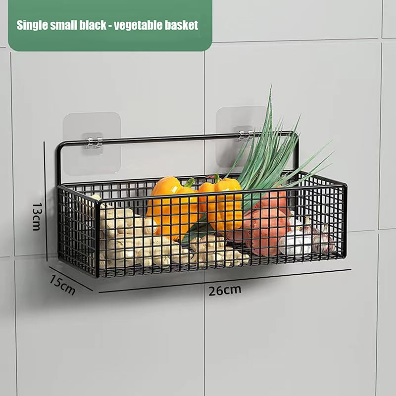 Multifunctional Bathroom Organiser Toiletries Organiser No-Punch ...