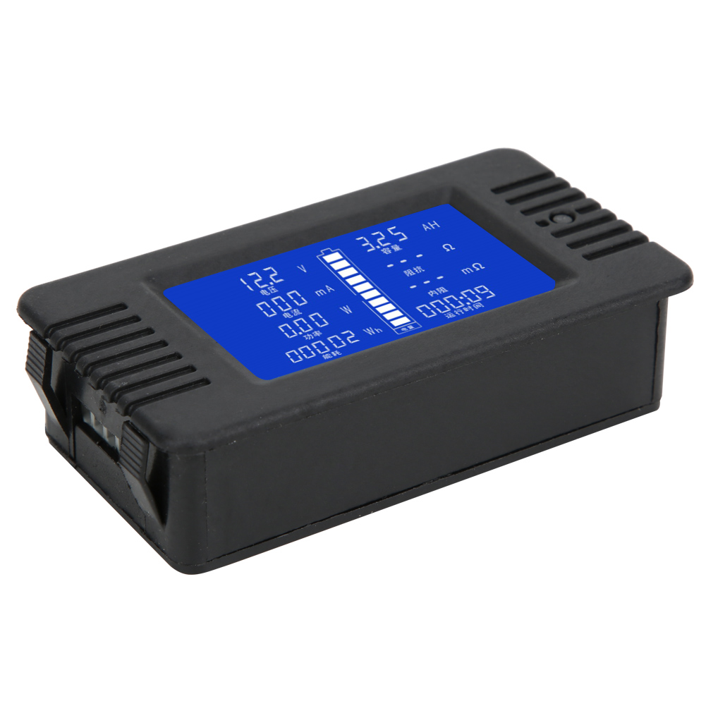 Multifunctional Battery Meter, Reliability Digital Battery Meter Long ...