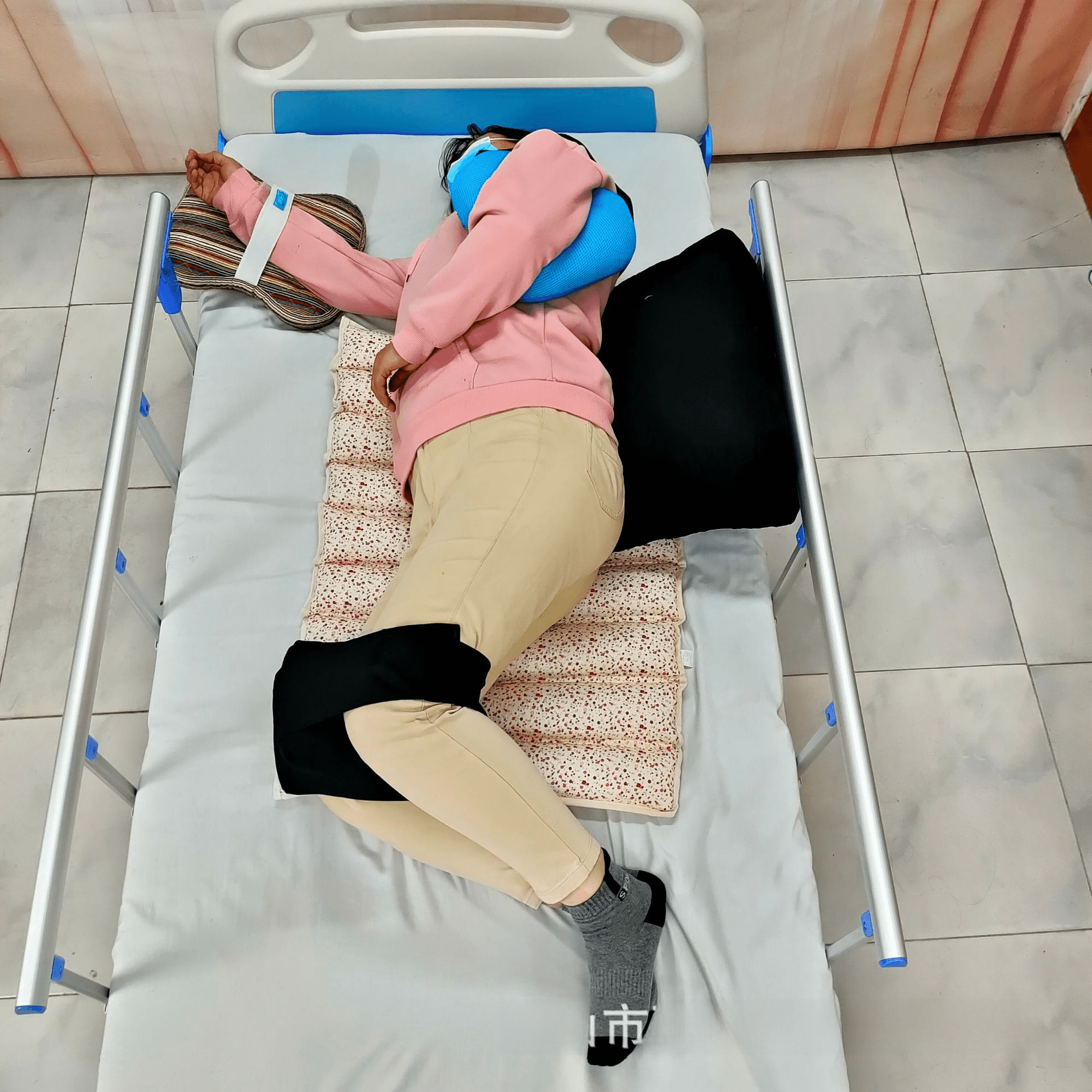 Multifunctional Bed Anti-bedsore Pressure Sores Pad for Patients Elderly Bedridden Decompression ...