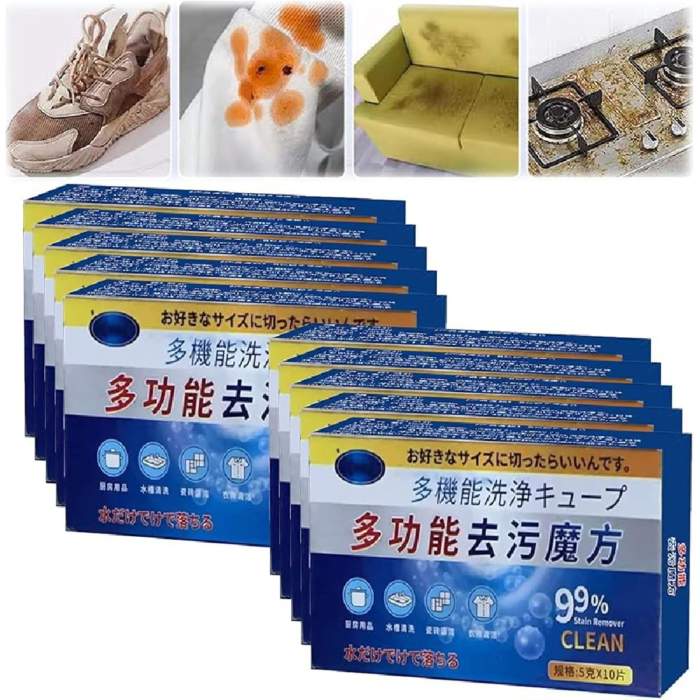 Multifunctional Bio Enzyme Cleaning Tablets, Multifunctional Cleaning ...