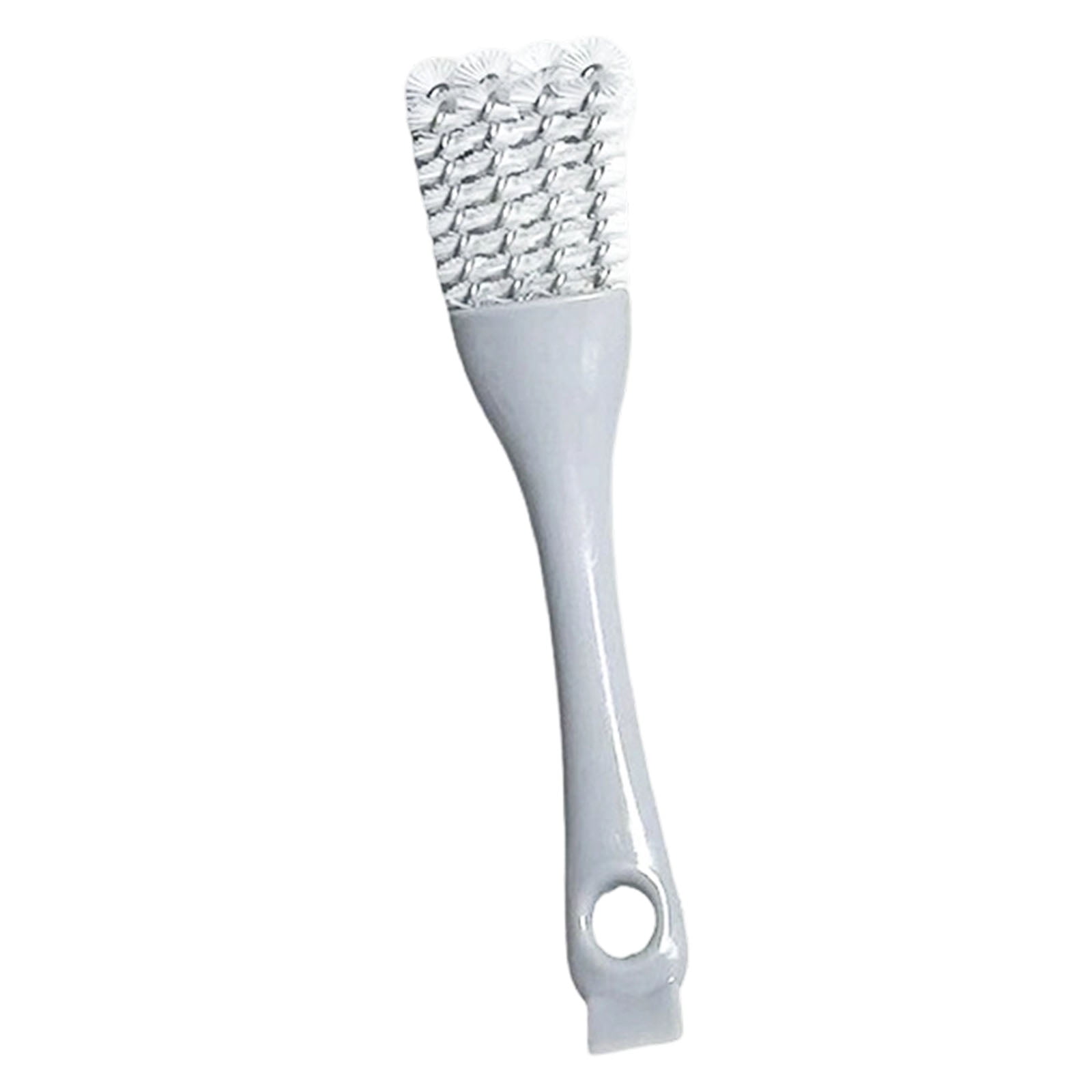 Multifunctional Bird Bath Cage Feeder Scrubber Brush For Pet Cleaning ...